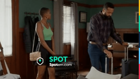 Aldo Haowia Bolso usado por Simone (Ashleigh Morghan) como se ve en ...