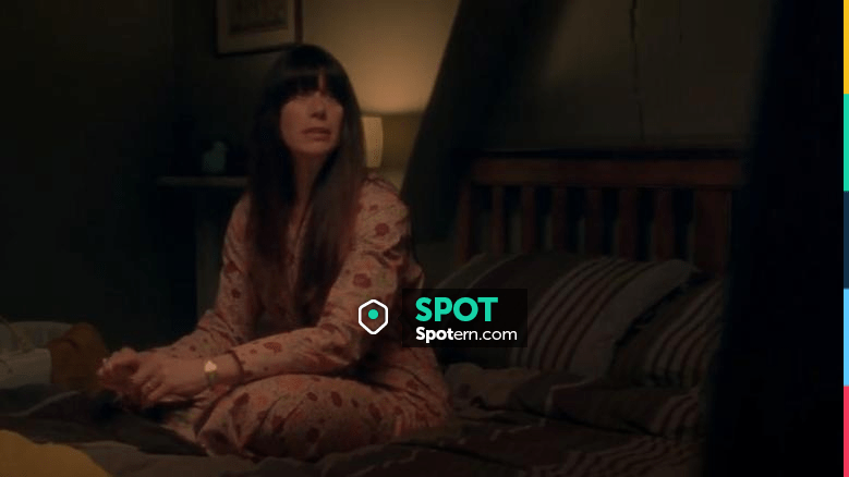 Liberty Carla y Dana Tana Lawn Cotton Pyjama™ Set usado por Louisa ...