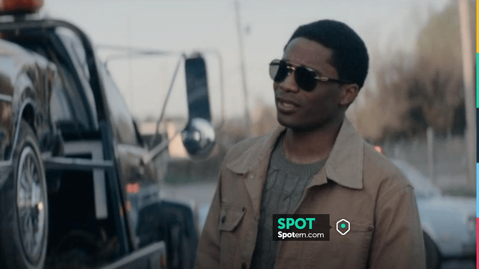 Levi's Re­laxed Fit Jack­et worn by Terry 'Southwest T' Flenory (Da ...