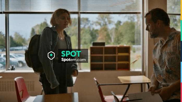 Free People One Scout Jacket worn by Maddie Nears (Peyton List) as seen ...