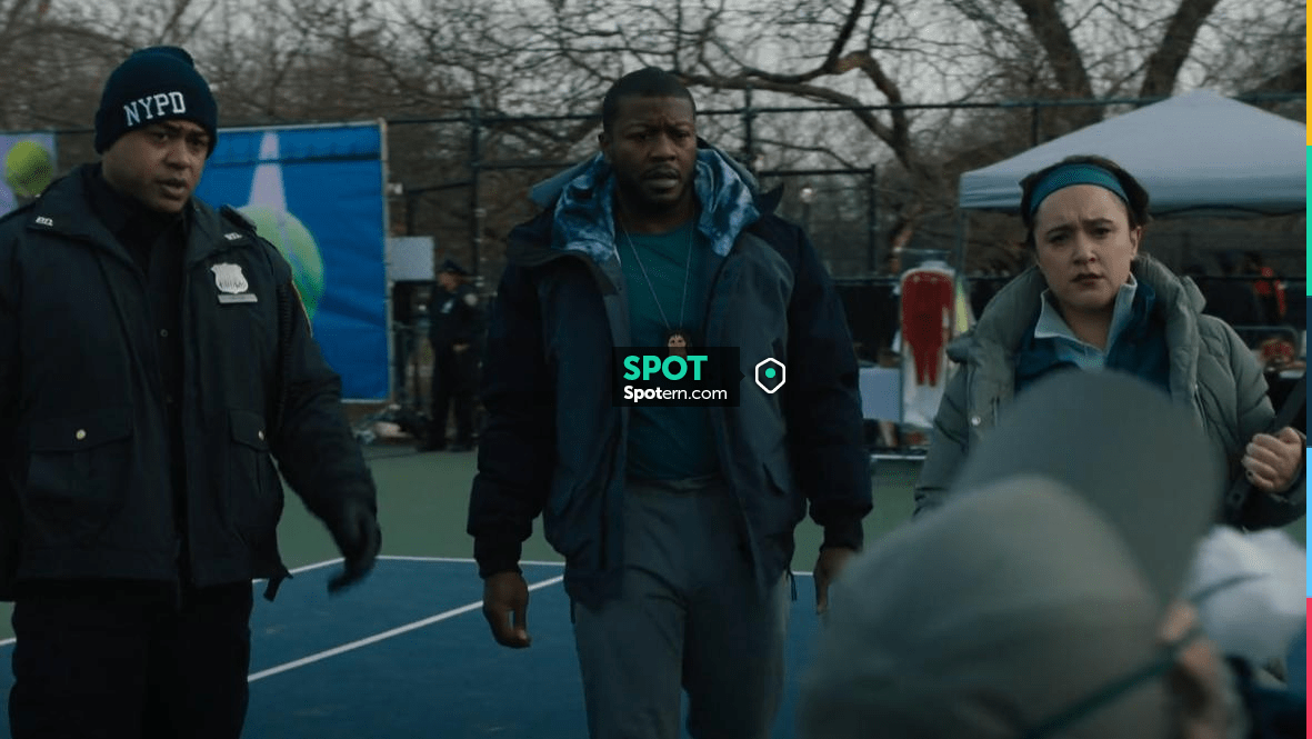 Canada Goose Chilliwack Bomber RG Jacket worn by Special Agent Ray ...