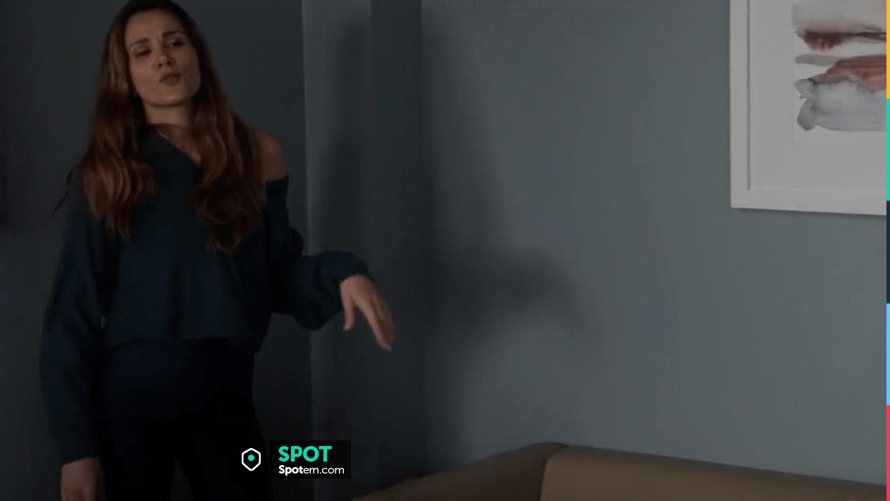 Best Seller Air­lift Leg­ging worn by Dr. Carina DeLuca (Stefania ...