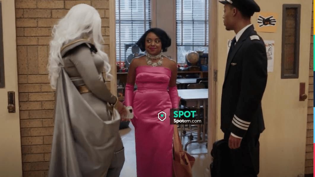 Tabi's Characters Marilyn Monroe Diva Costume worn by Janine Teagues ...