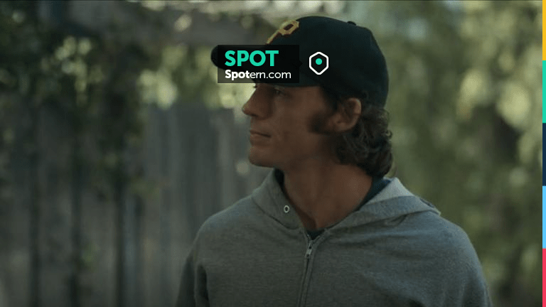 New Era Black MLB Team Classic Logo 39Thirty Flex Hat worn by Billy ...