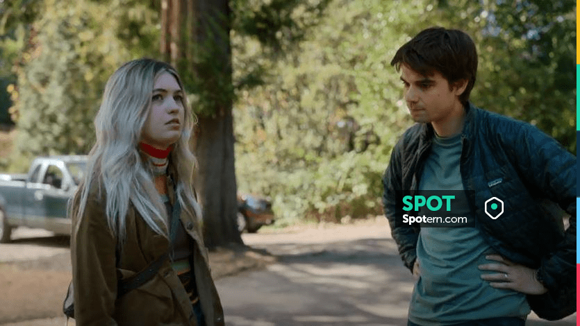 Patagonia Men's Nano Puff® Jacket worn by Jason Sakaki as seen in Lucky ...