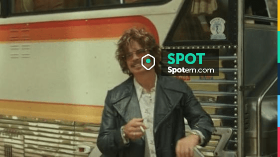 Ray Ban Ambermatic Shooter Limited in Yellow Photochromic worn by ...