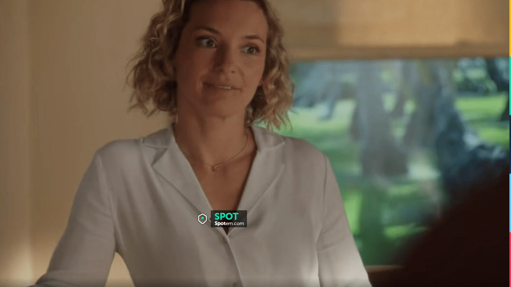 Wilfred Tulum Blouse worn by Juliet Higgins (Perdita Weeks) as seen in ...