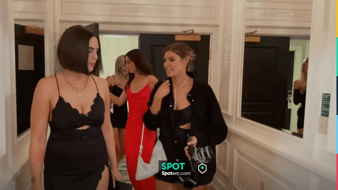 Windsor Spiral Rhinestone Stiletto Heels worn by Raquel Leviss as seen ...