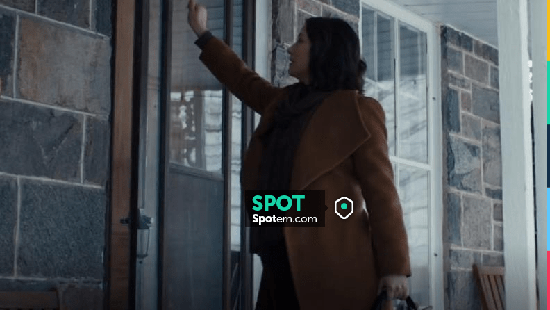Mackage Mai Coat worn by Kat Landry (Chyler Leigh) as seen in The Way ...