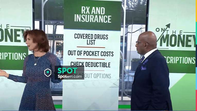 L.K. Bennett Addison Midi Dress worn by Stephanie Ruhle as seen in ...