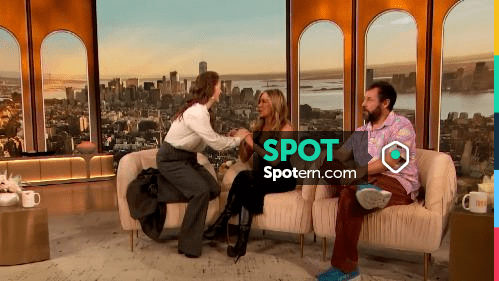 Sanday Swagger Maldives Palm Print Polo worn by Adam Sandler as seen in ...