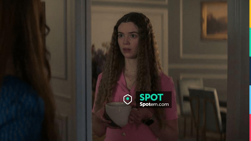 Maje Radene Dress worn by Darcy Ayres (Megan Best) as seen in The ...