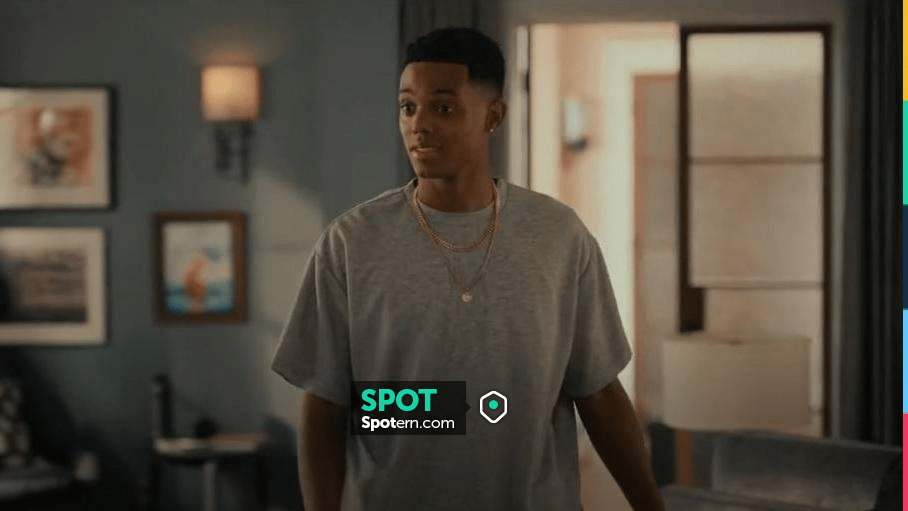 Honor The Gift Defined Honoree T Shirt worn by Will Smith (Jabari Banks ...