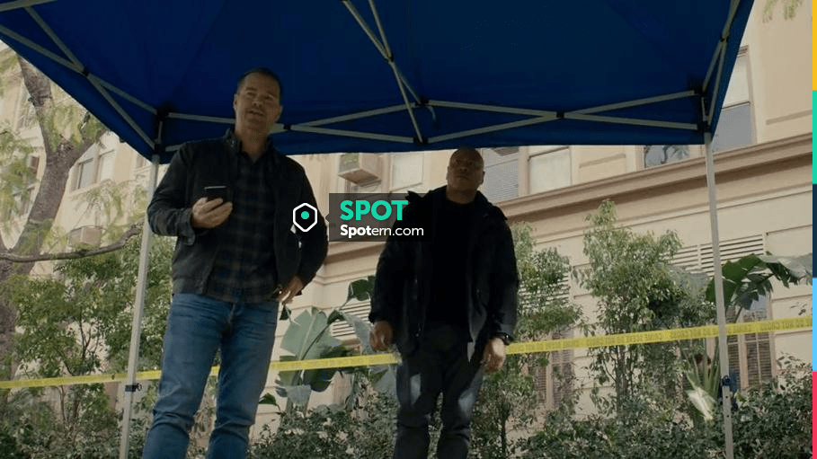 Rodd & Gunn The Jack Reg­u­lar Fit Jack­et worn by G. Callen (Chris O ...
