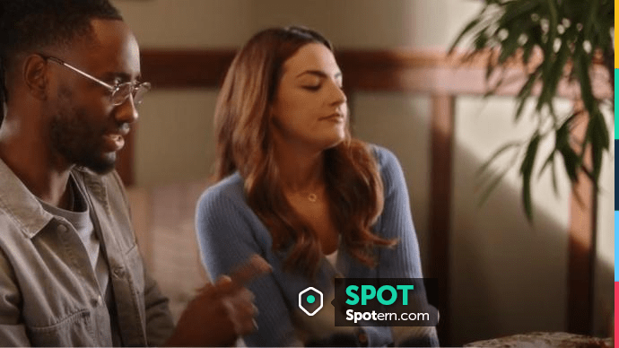 Veronica Beard Parula Cardigan usada por Allegra Garcia (Kayla Compton ...