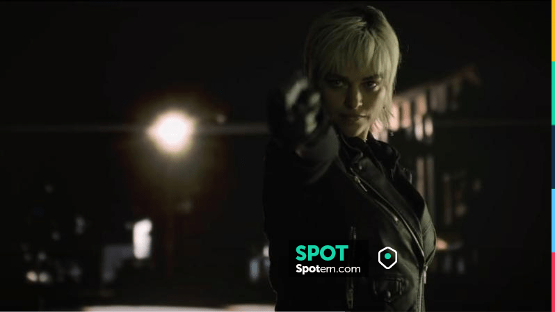 Blank NYC For The Night Jacket worn by Ellen (Eve Harlow) as seen in ...