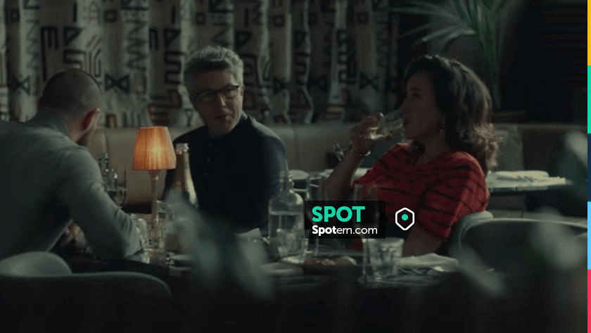 Gaïa Gaïa Loose Fit T-Shirt worn by Bridget 'Birdy' Goggins (Maria ...