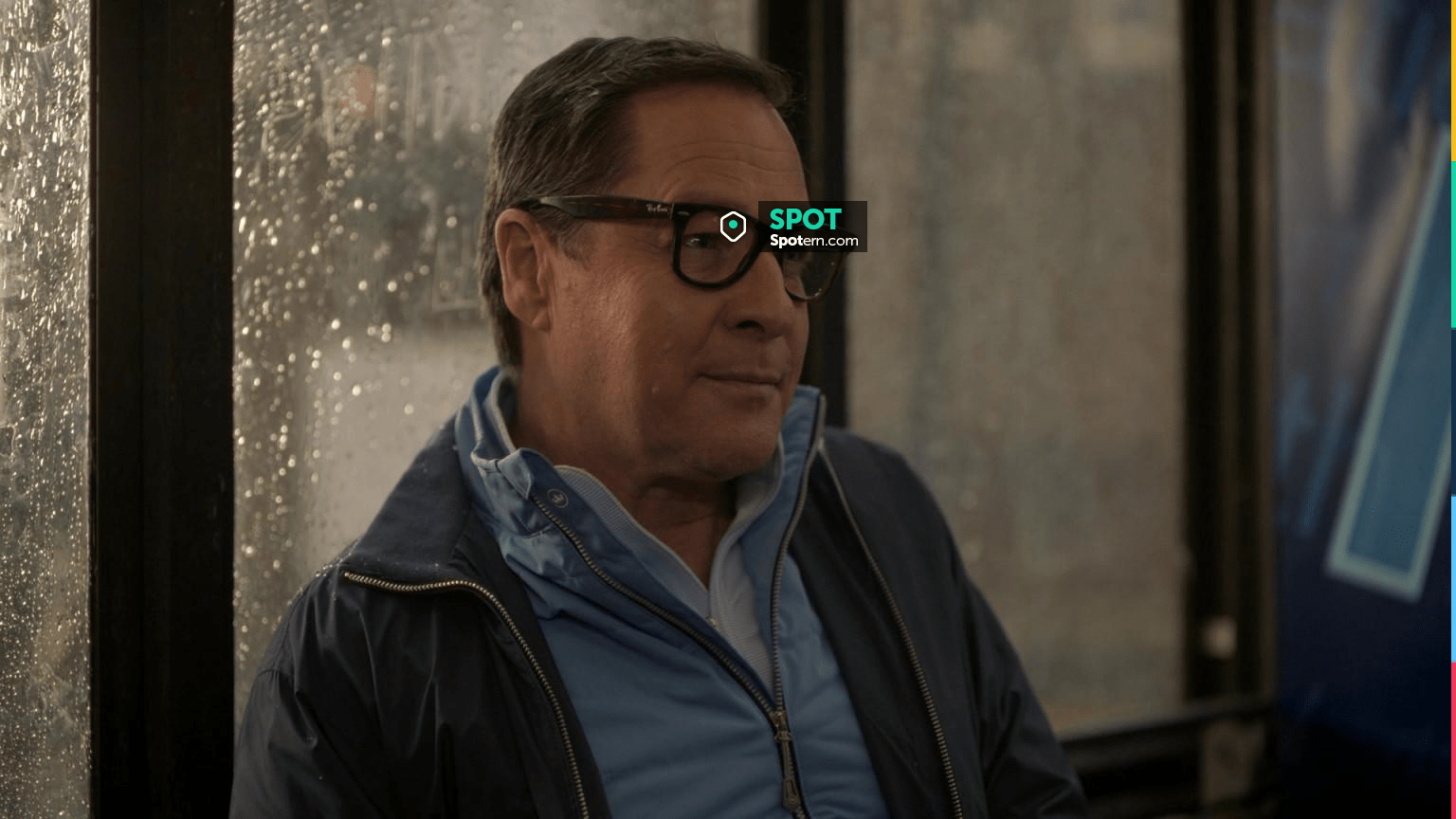 Ray-Ban eyeglasses worn by Lenny Broussard (French Stewart) as seen in ...