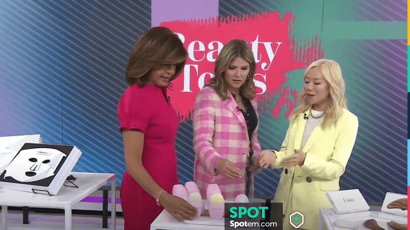 Simon Miller Galen Pants worn by Faith Xue as seen in Today with Hoda ...
