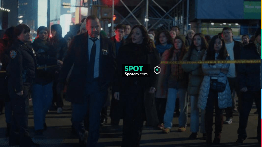 Mackage Nori Coat worn by Maria Baez (Marisa Ramirez) as seen in Blue ...