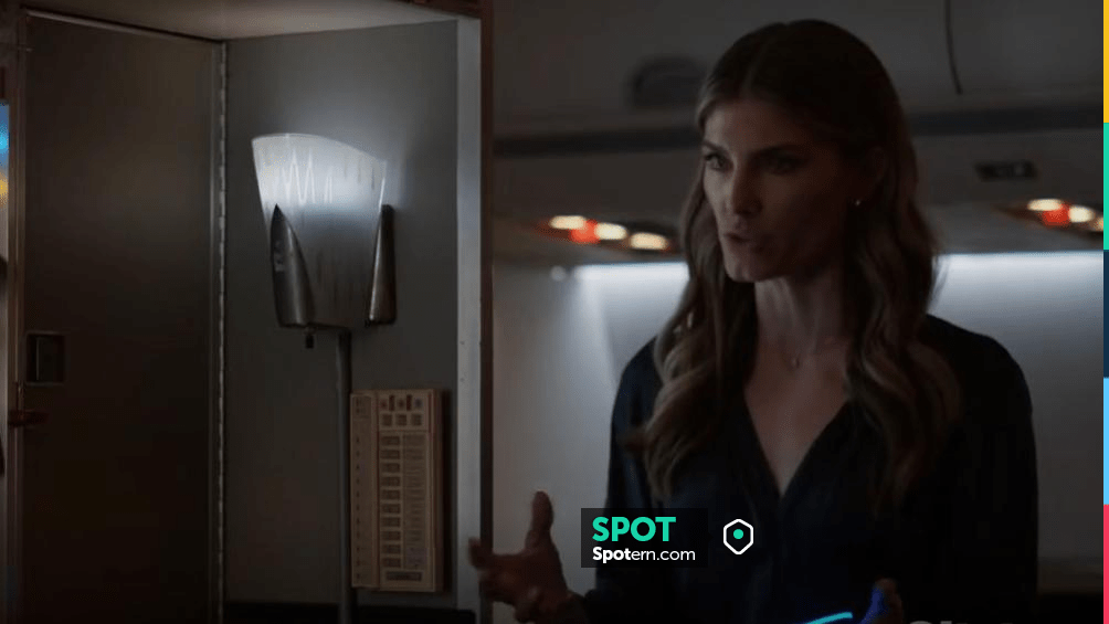 Zadig & Voltaire Tink Top worn by Addison Augustine (Caitlin Bassett ...