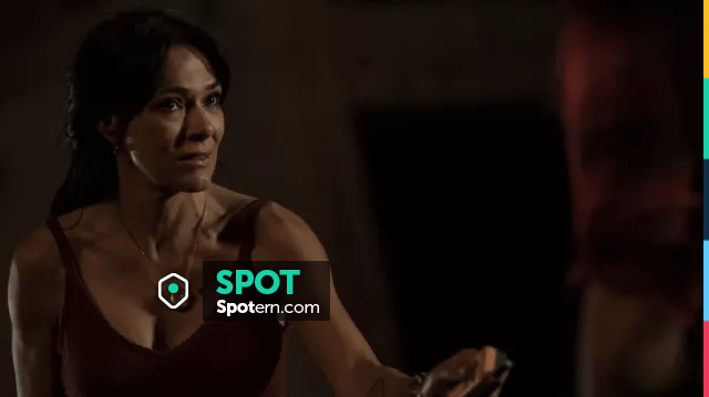 Kate Sheperd Pendant necklace worn by Lottie (Simone Kessell) as seen ...