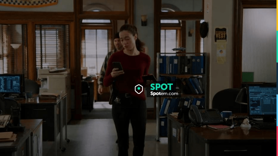 Chicago P D S10e18