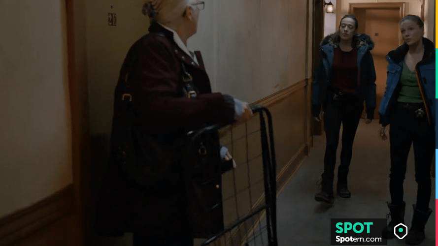Chicago P D S10e18