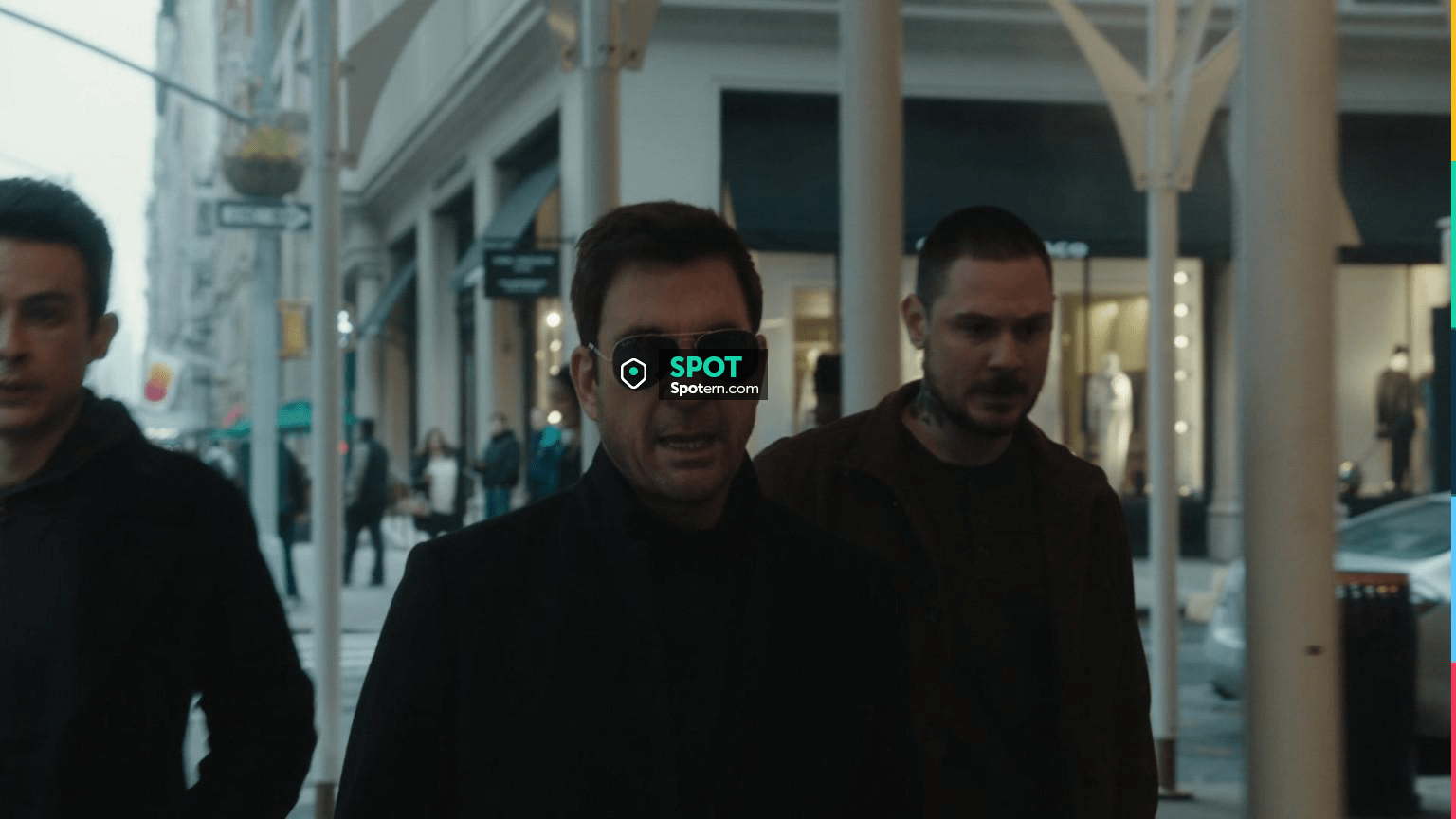 Ray-Ban sunglasses worn by Supervisory Special Agent Remy Scott (Dylan ...