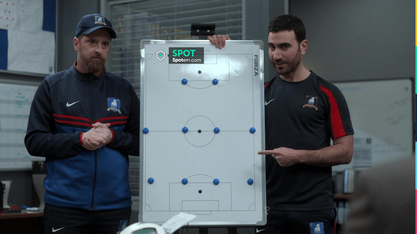 FORZA Goal Football Soccer Tactics Board used by Roy Kent (Brett ...