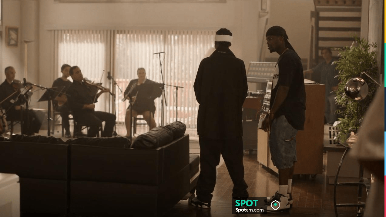 Nike Jordan 2 Retro worn by Oliver 'Power' Grant (Marcus Callender) as ...