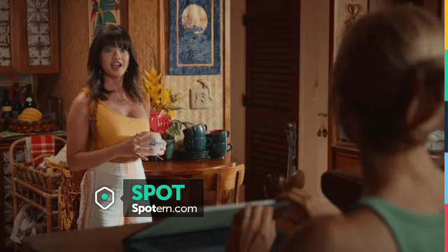 Locals Only Striped pants worn by Lahela 'Doogie' Kamealoha (Peyton Elizabeth Lee) as seen in ...