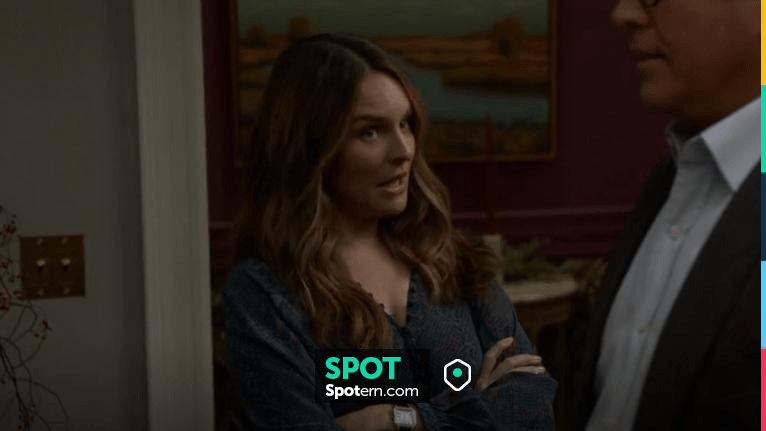 Joie Shariana Top porté par Isabella Colón (Yara Martinez) vu dans Bull ...