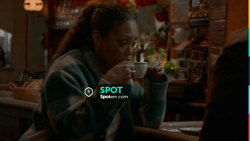 Isabel Marant Étoile Gabriel Coat worn by Danny James (Jaime Lee ...