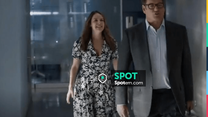 Polo Ralph Lauren Floral A-Line Dress worn by Isabella Colón (Yara ...