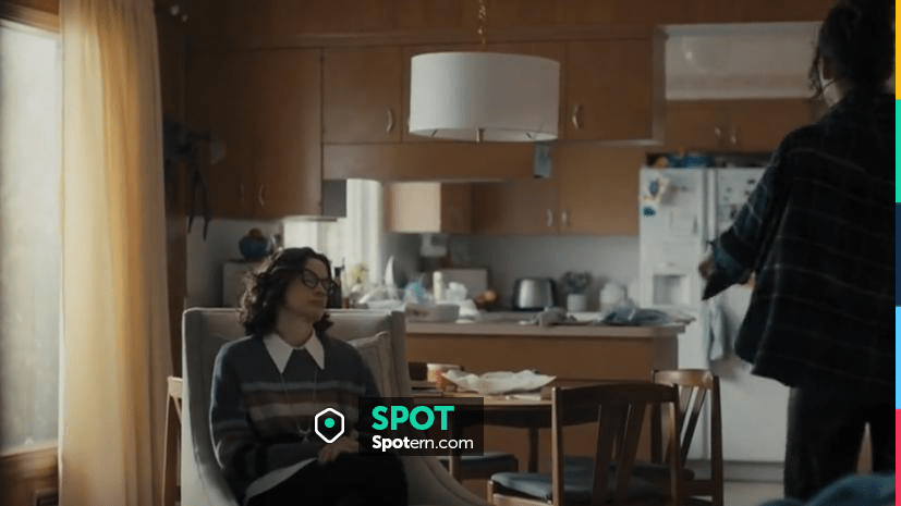 360 Cashmere Eliana Sweater worn by Carol Fink (Ally Sheedy) as seen in ...