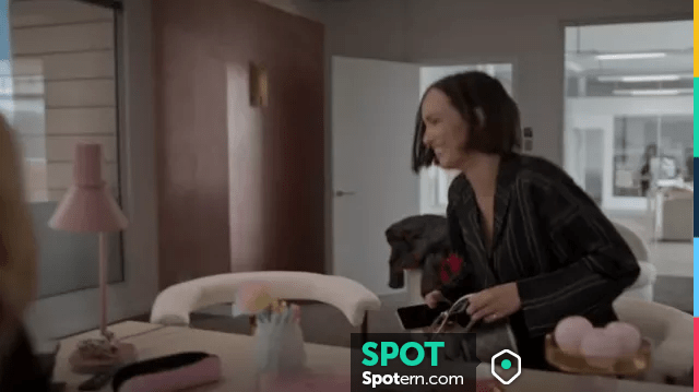 Gucci Horsebit 1955 GG Mi­ni Shoul­der Bag worn by Flo 'Sassy' Collins ...