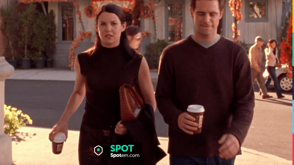 Vintage 2000s Dress worn by Lorelai Gilmore (Lauren Graham) as seen in ...