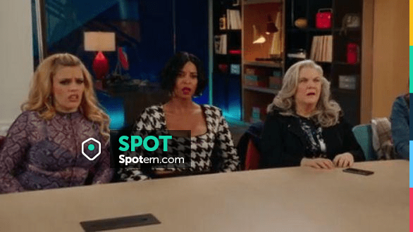 Akira That Girl Is Poison Long Sleeve Mesh Midi Dress worn by Summer ...