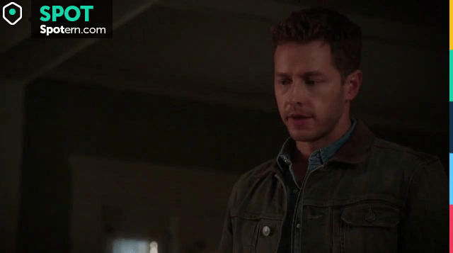 The jacket Allsaints of David Nolan in Once Upon A Time | Spotern