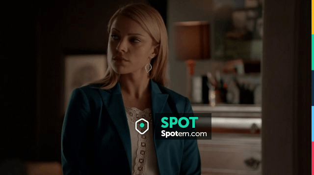 The tank top Free People of Mary Louise in The Vampire Diaries | Spotern