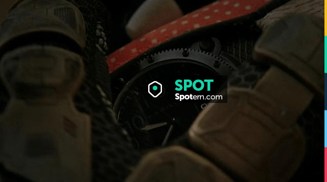 La montre Hamilton Khaki Below Zero de Matt Damon dans Seul sur Mars ...
