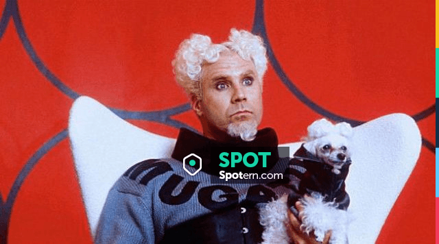 The costume Mugatu in Zoolander | Spotern