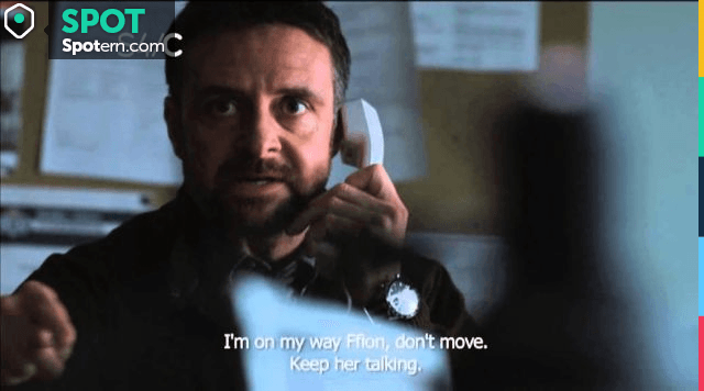 The Tag Heuer Carrera Tom Mathias in Hinterland | Spotern