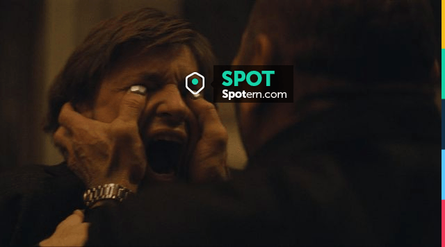 The nails of iron of Mr. Hinx (Dave Bautista) in Spectrum | Spotern
