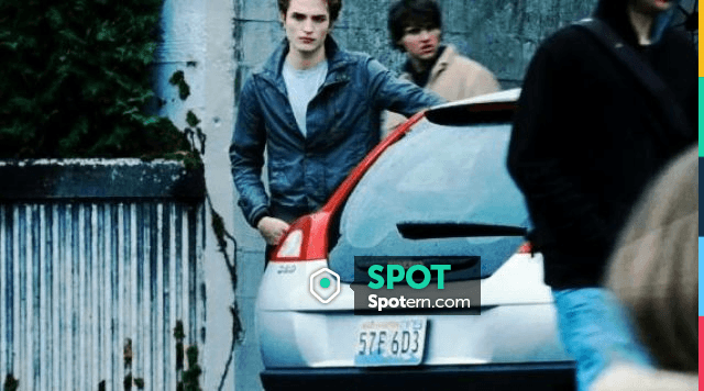 The car of Edward Cullen in Twilight : Fascination | Spotern