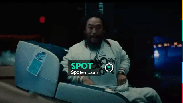 Chosen Ones "Cho Sen" Ones T-Shirt worn by Isaac Cho (David Choe) in ...