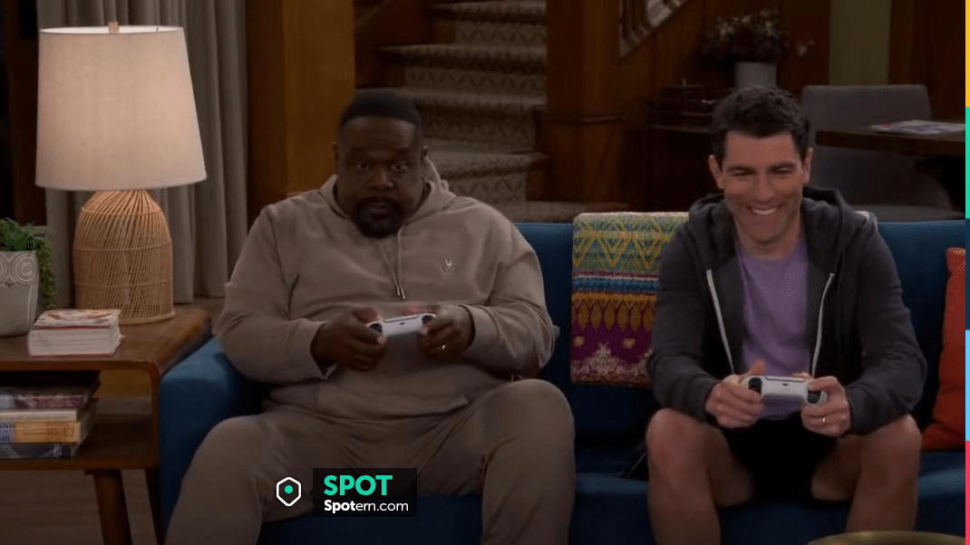 Psycho Bunny Mens French Terry Knit Sweatpants worn by Calvin Butler ...