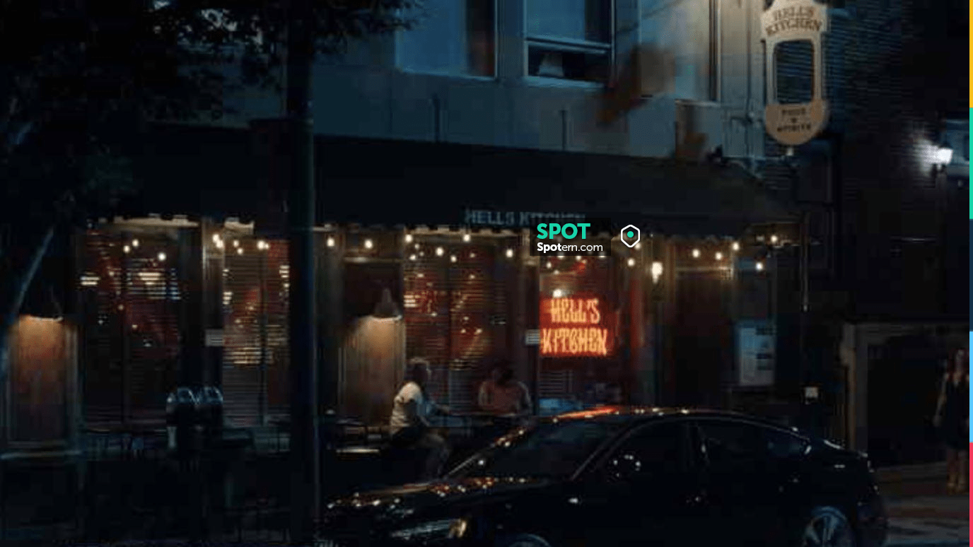 Hell's Kitchen in Wilmington in United States visited by Mike Valentine ...