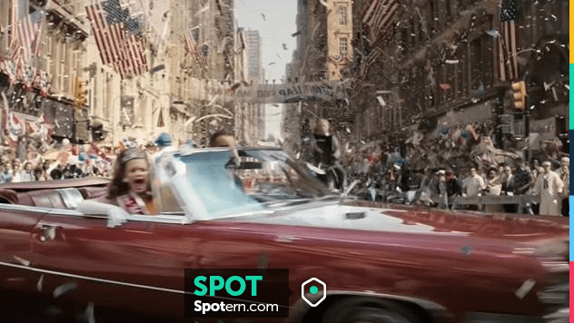 1966 Cadillac DeVille Convertible as seen in Indiana Jones and the Dial ...